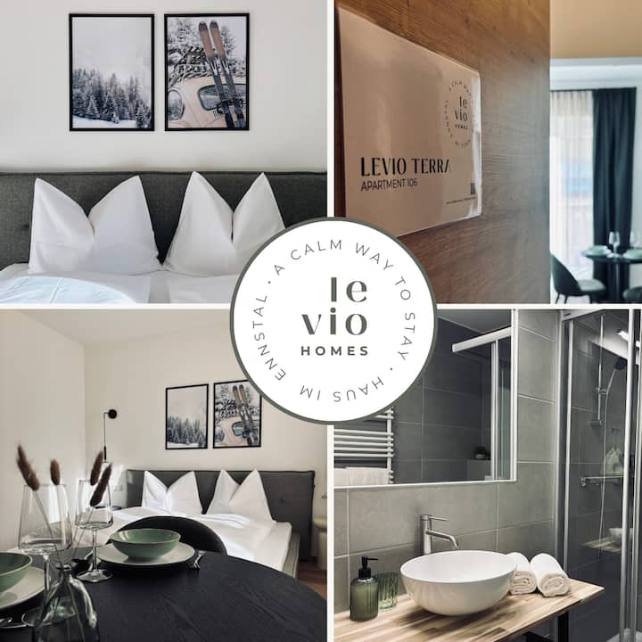 Calm Alpine Apartment | 2 Minutes To Ski Entrance - Haus