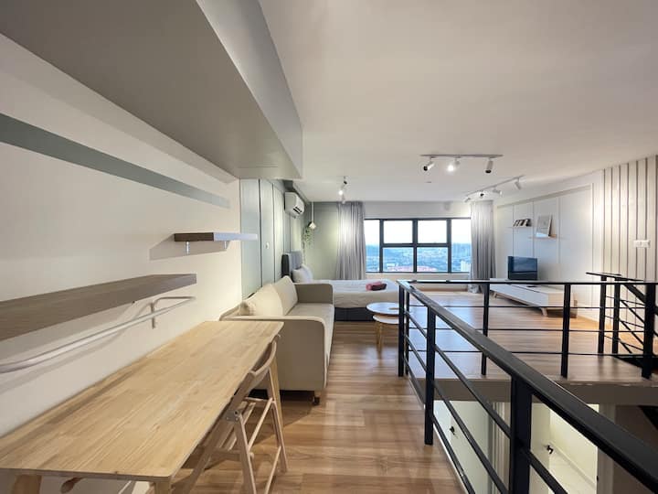 Modernly Muji 3br Duplex@ Arte Cheras - Kuala Lumpur