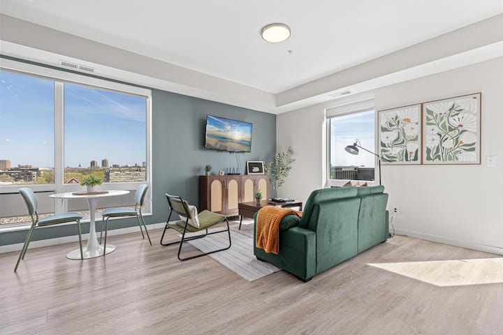 New 1br | Gym, Rooftop Lounge - Minneapolis, MN