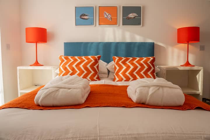 Dunlin, A Luxury Beach Getaway - Exmouth