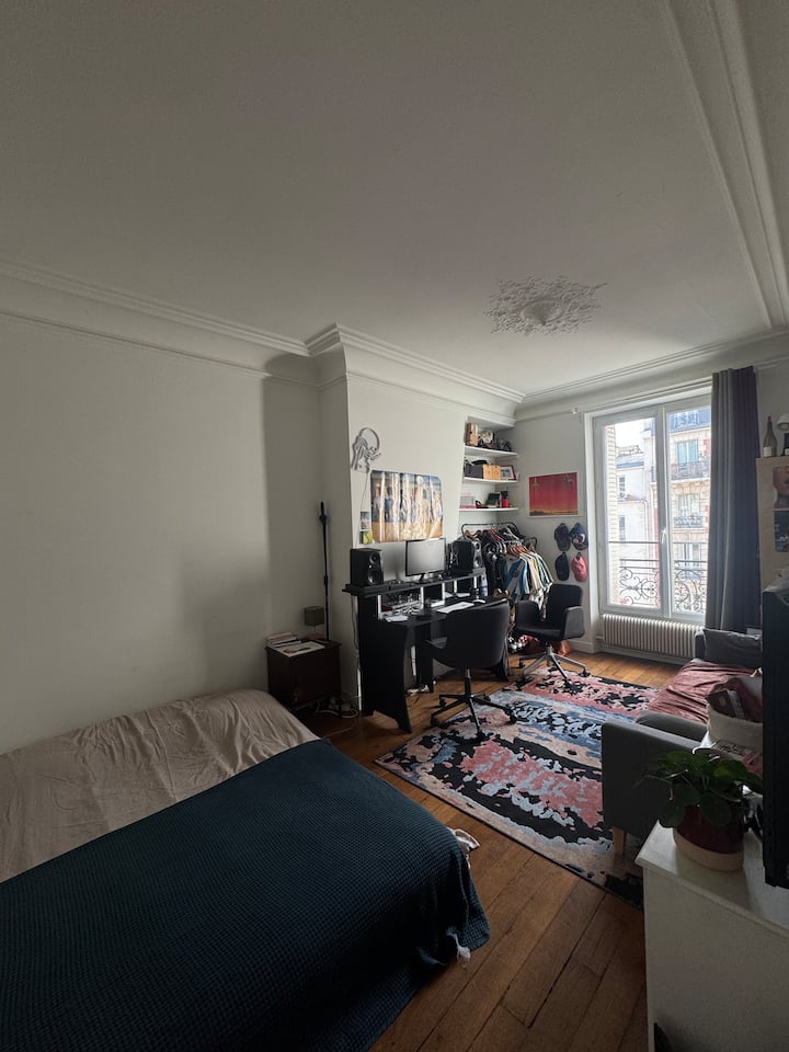 Chambre Chez L’habitant Paris Centre - Paris