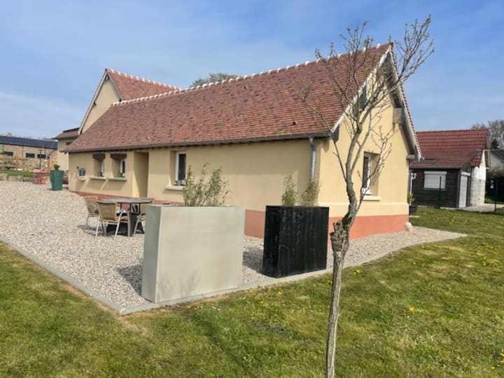 Maison Au Cœur Du Vexin Normand - Gisors