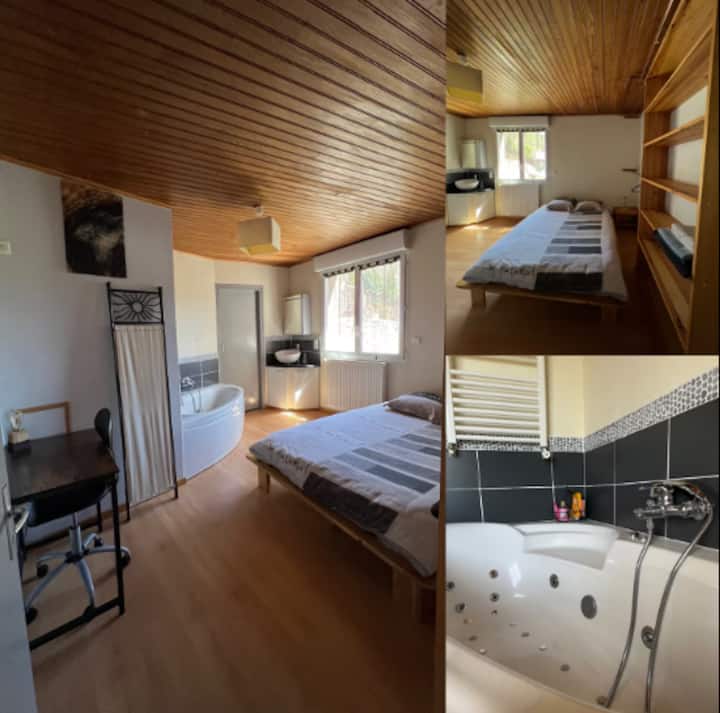 Balcons Du Cambre: L'escaldat, Gite Cosy 70m2 - Lac de Matemale