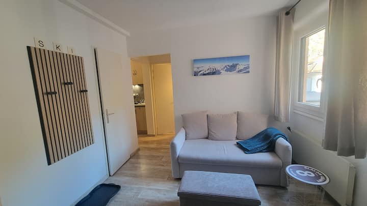 Joli Appartement Plein Centre - Brides-les-Bains