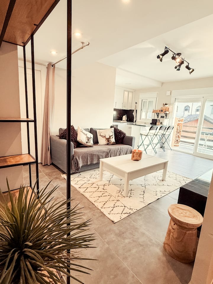 Apartamento Precioso Sol Y Sierra - Sierra Nevada