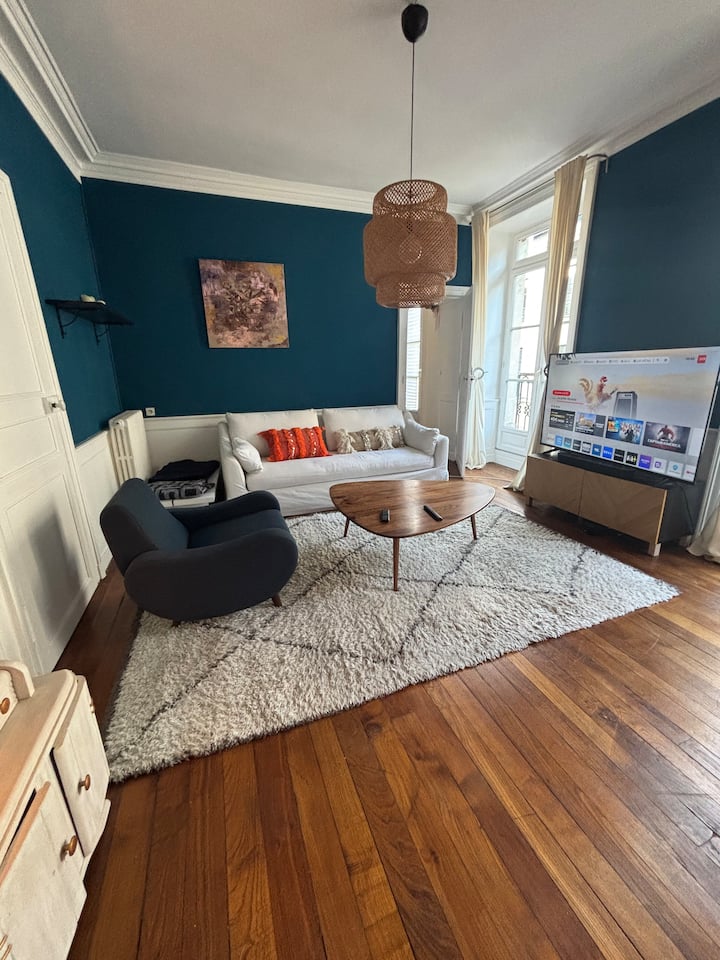 L’hyper Centre - Rennes