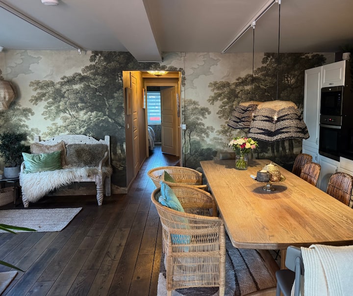 Lun Liten Perle - Koselig Leilighet - Norvegia