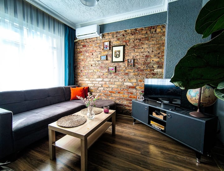 Your Home In Taksim - Cihangir