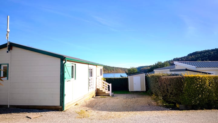 Le Chalet 67 - Mûr-de-Bretagne