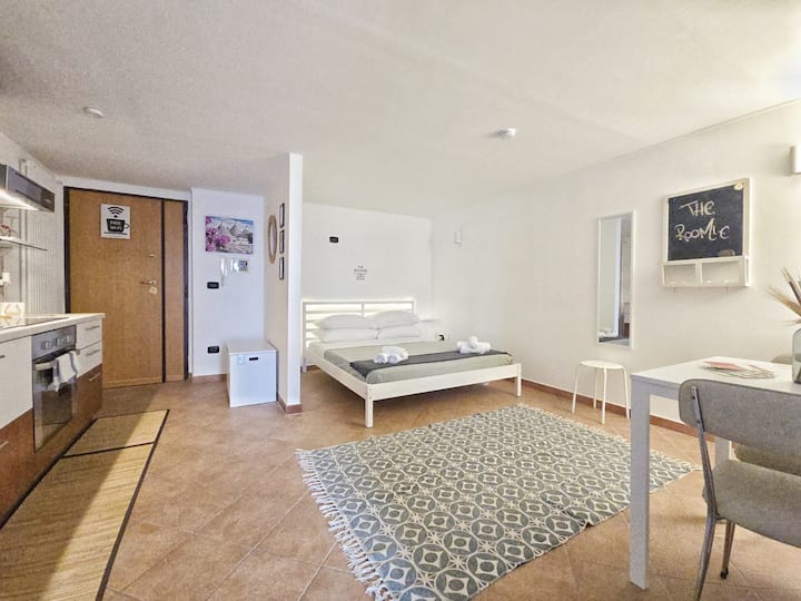 The Roomie - Cozy For Couples Or Friends - Bari