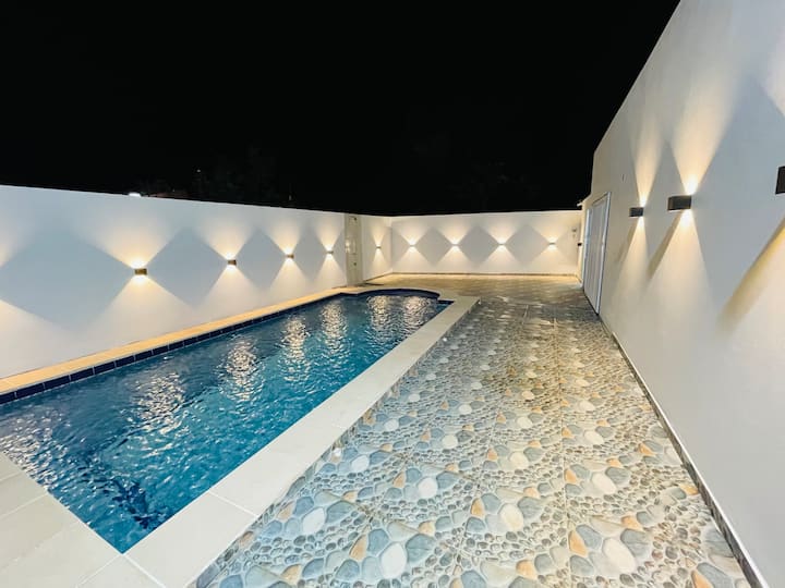 Casa Con Piscina - Villarrica