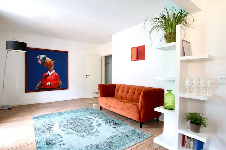 Nice 2-bedroom Apartment Near Zülpicher Platz - Cologne