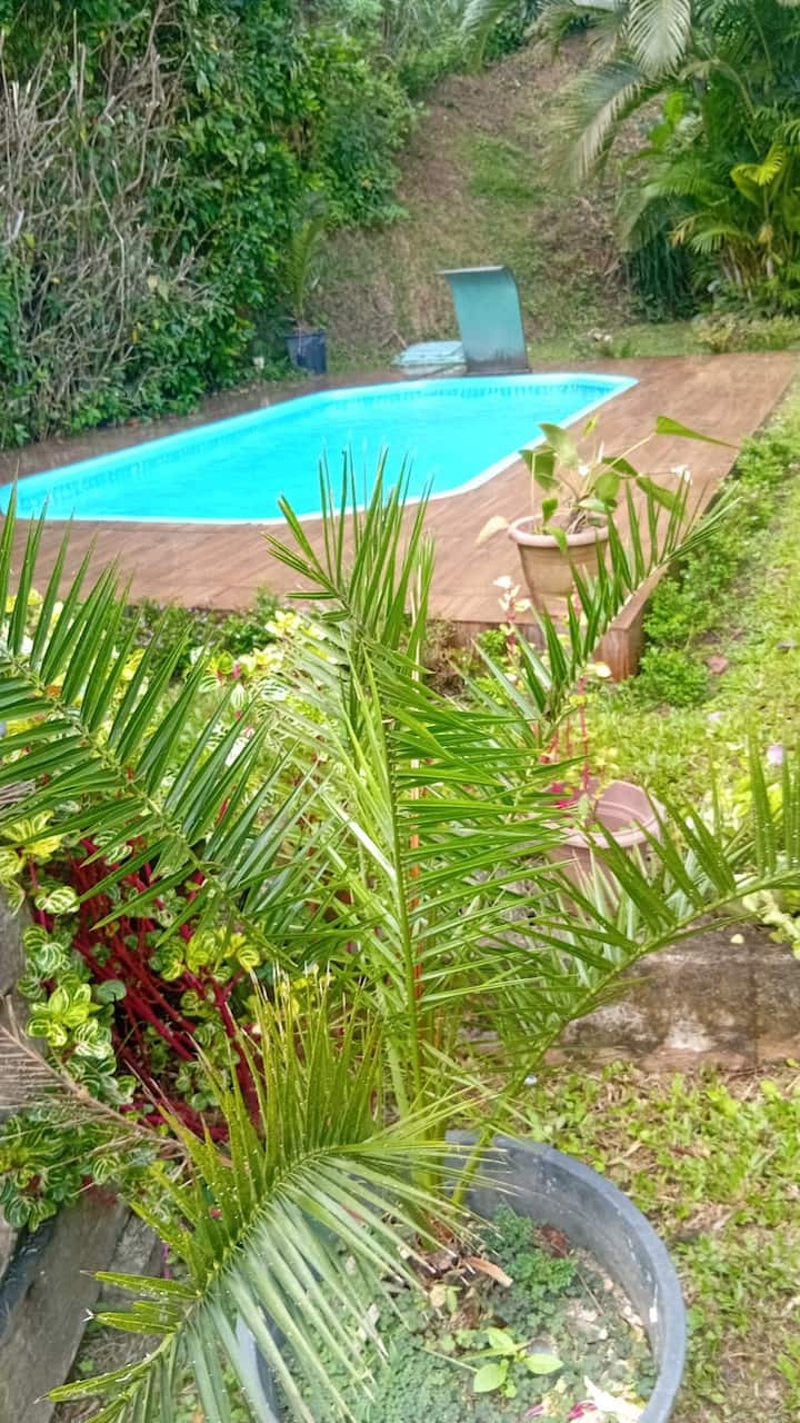 Casa Paraiso Guaramiranga - Guaramiranga