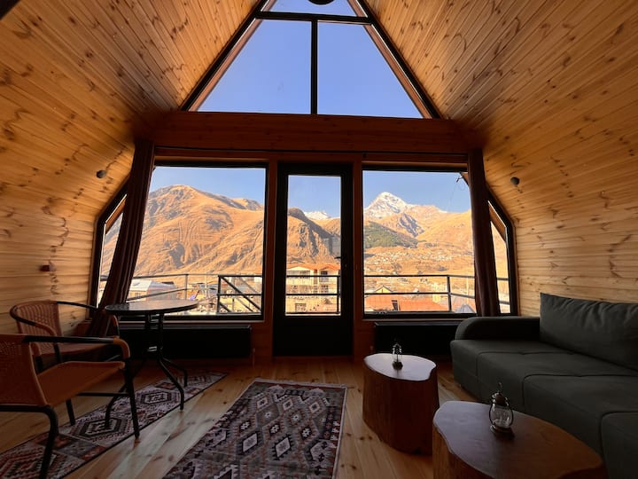 Mountain Stories 2 Kazbegi-stepantsminda - Georgia