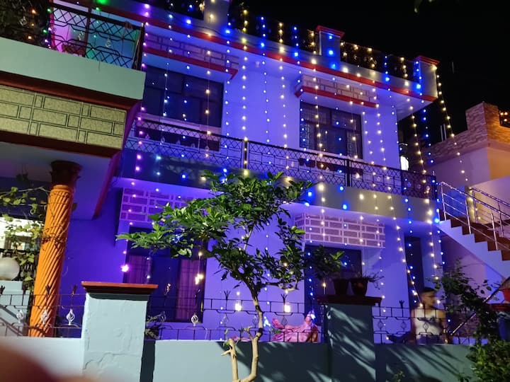 My Home Near To The Gateway To Kumoun Hills - Haldwani