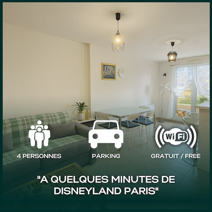 Le Paris Séoul - ibis budget Marne la Vallée