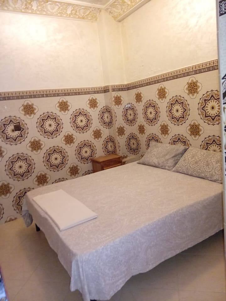 Peaceful Night Stay - El Jadida