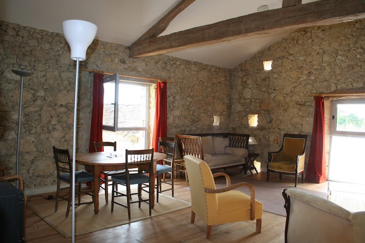 La Maison Des Hirondelles - Les Jardins de Coursiana
