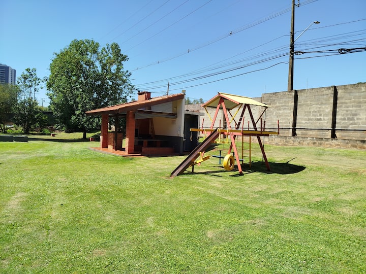 Apartamento Inteiro De 2 Quartos Na Gleba Palhano - Londrina