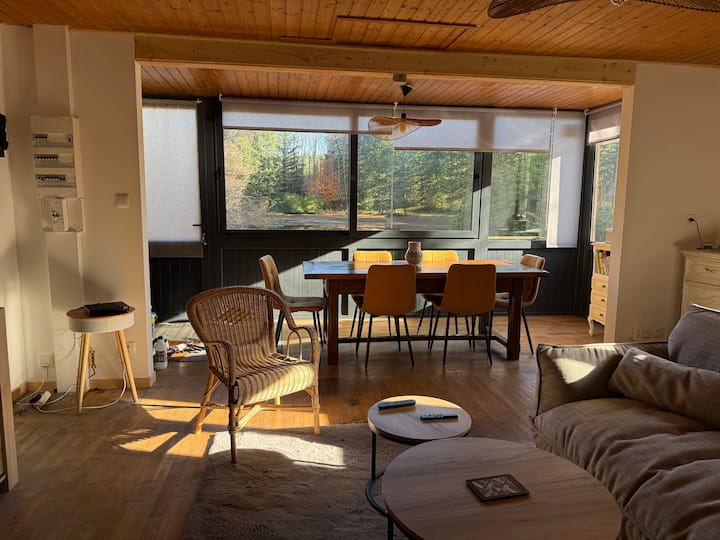 Chalet Dans La Nature - Meymac