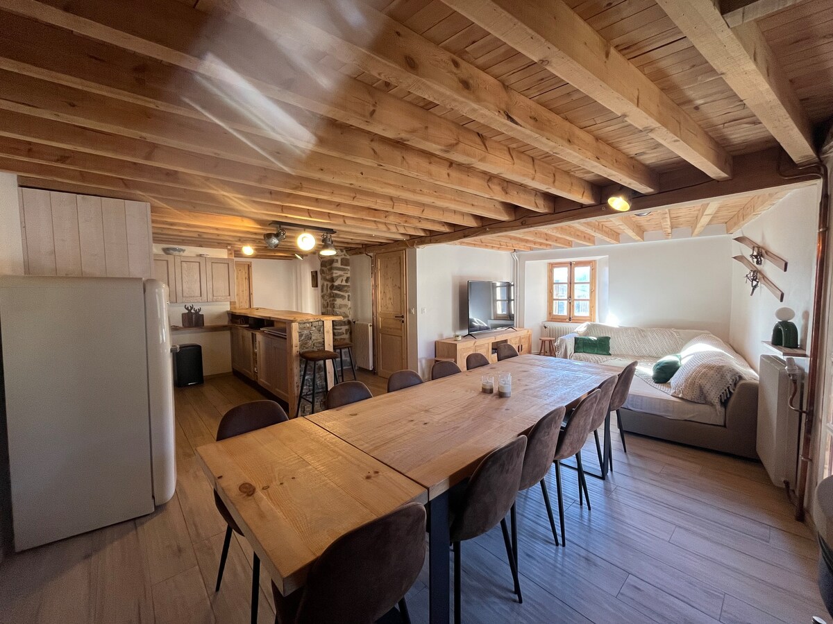 Location Chalet Au Angles