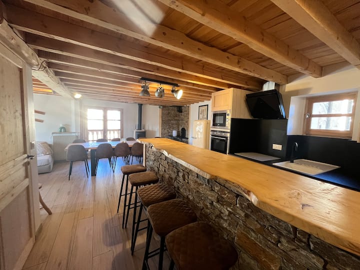 Chalet Familial Au Cœur Des Angles ! - Les Angles