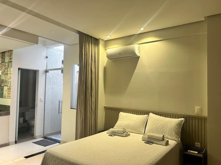 Studio Terreo Com Garagem - Montes Claros - Montes Claros