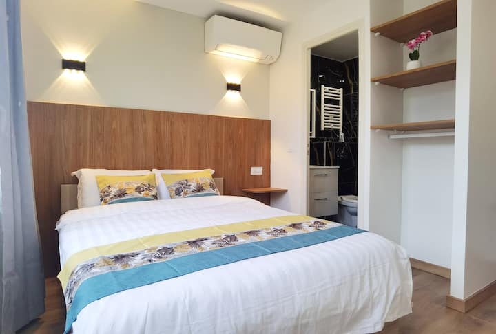 Villemomble Studio With Free Parking Near Rer - Villemomble