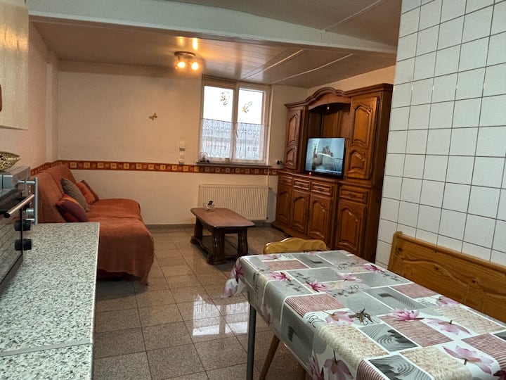 Forbach Gare 8 Wifi Un Séjour à Part - Forbach