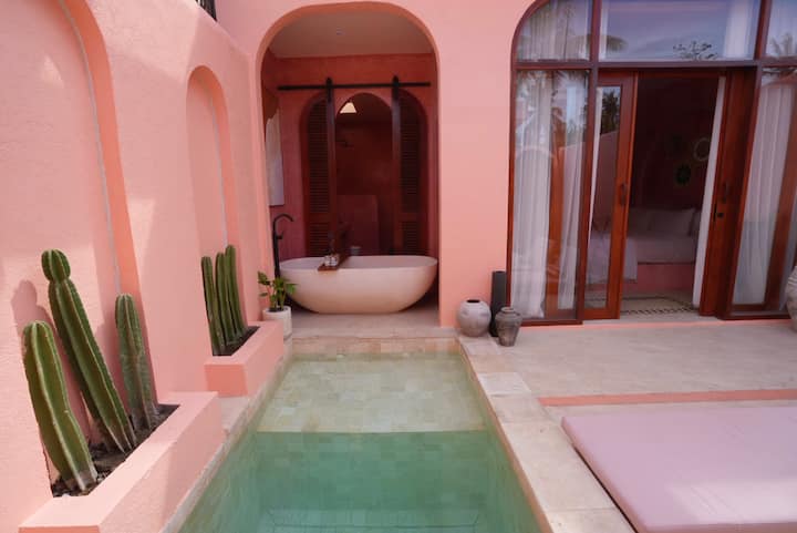 Solea Villa - Unique Villa, Private Pool & Bath - Australië