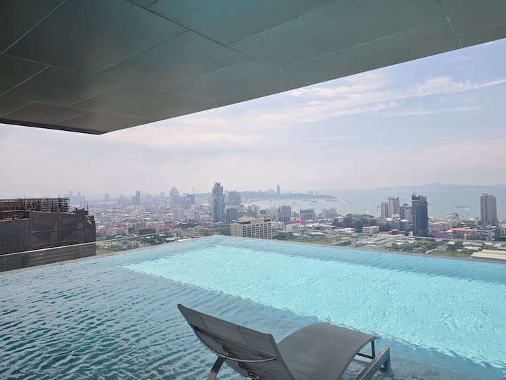 Once Pattaya Condo 1bed 1 Bath 28sqm - Pattaya City