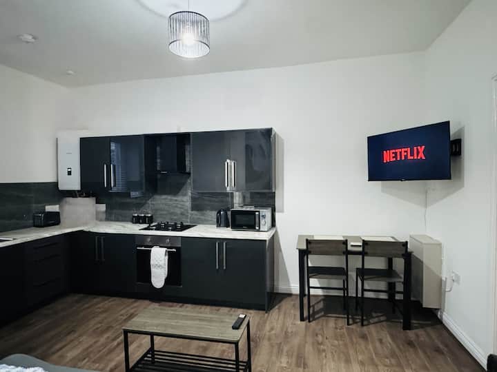 2br Home Cozy & Comfortable Stay In Accrington - Clitheroe