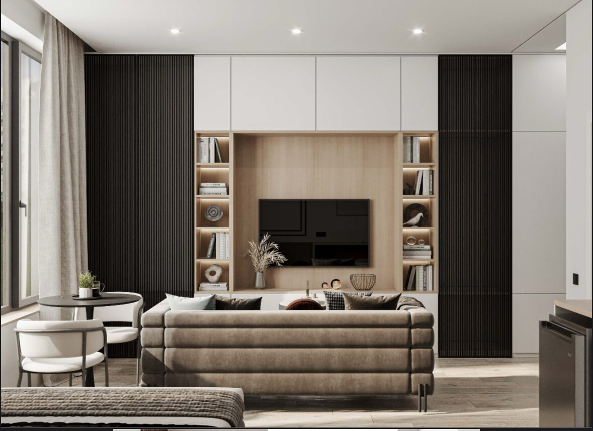 Bonitos apartamentos en la calle Nor Aresh... - Departamentos en renta ...