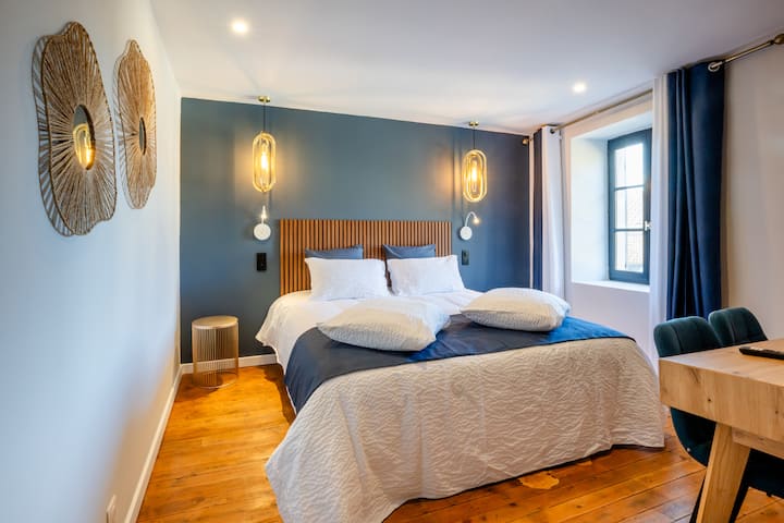 Chambre "Cuvée Léla" Hôtel Les Vents D'anges - Beaune