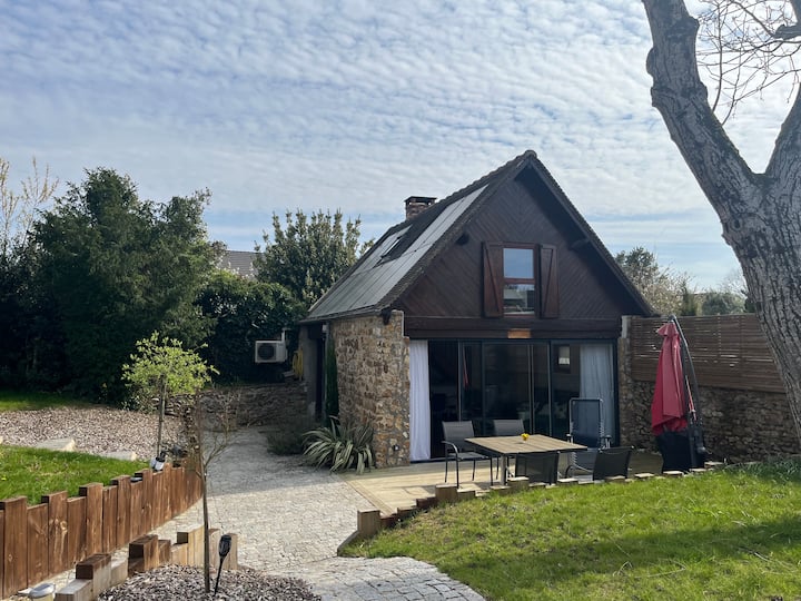 Maison Avec Jardin Et Piano-village Proche Paris - Lieusaint