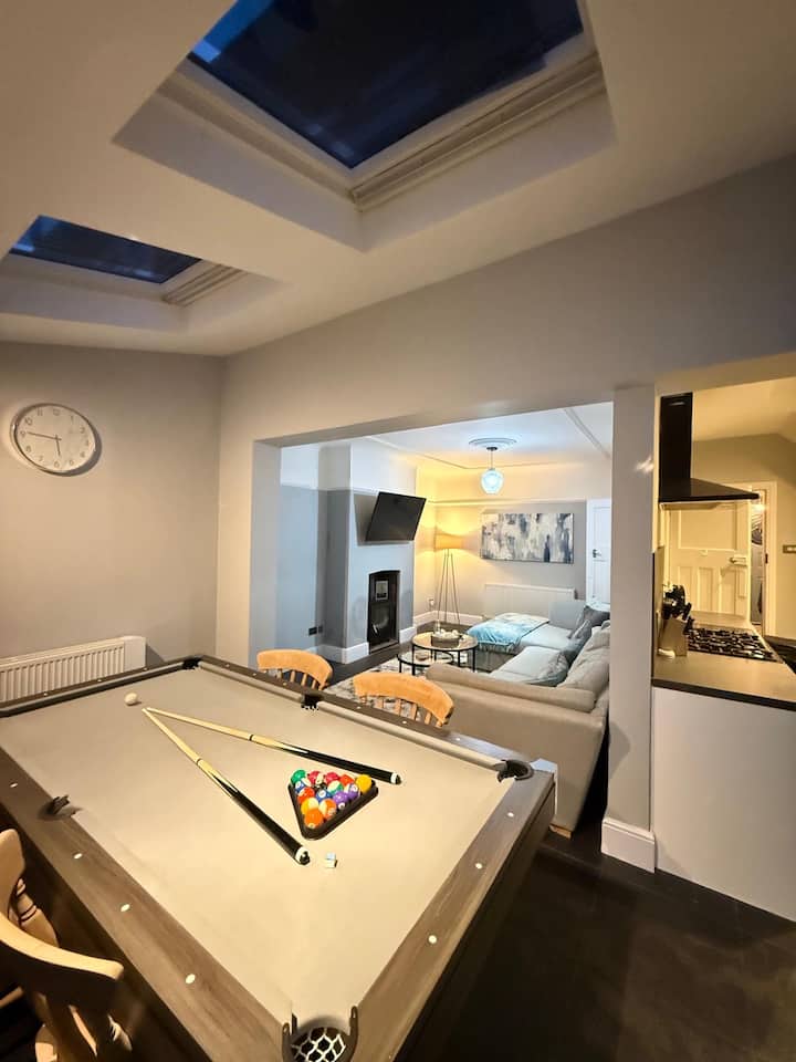 4br Home|contractors/families|long Term Discount - ガーンジー島