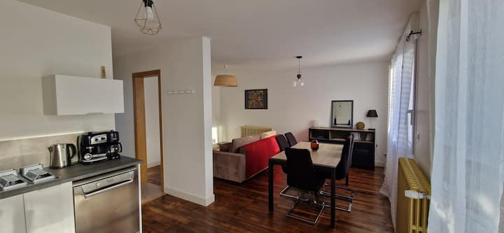 Appartement "3" Villa Cây Tre Classé 3* - Rochefort, France
