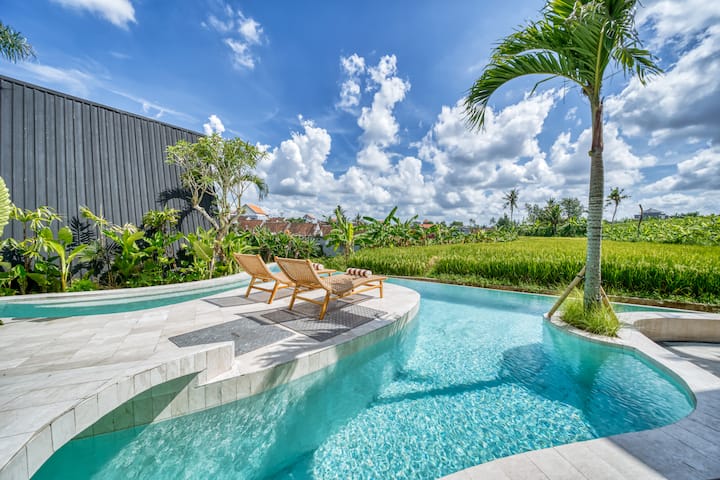 Sundari Riceview Suite By Elmon - 인도네시아