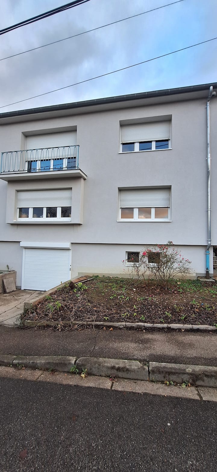 Maison à 10 Min De Metz - Woippy