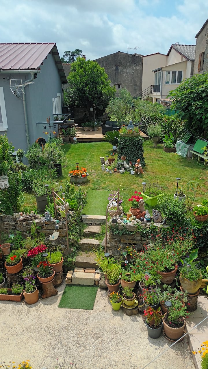 Appartement Indépendant Récent Parking Gratuit - Aubenas