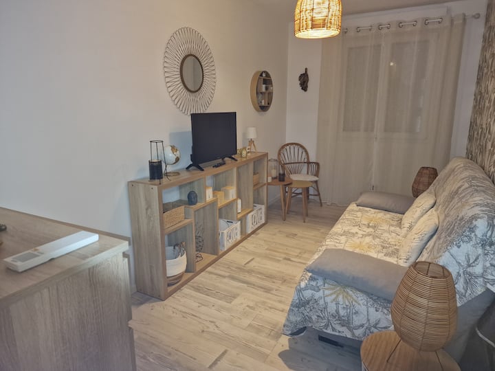 Appartement Indépendant Récent Parking Gratuit - Aubenas