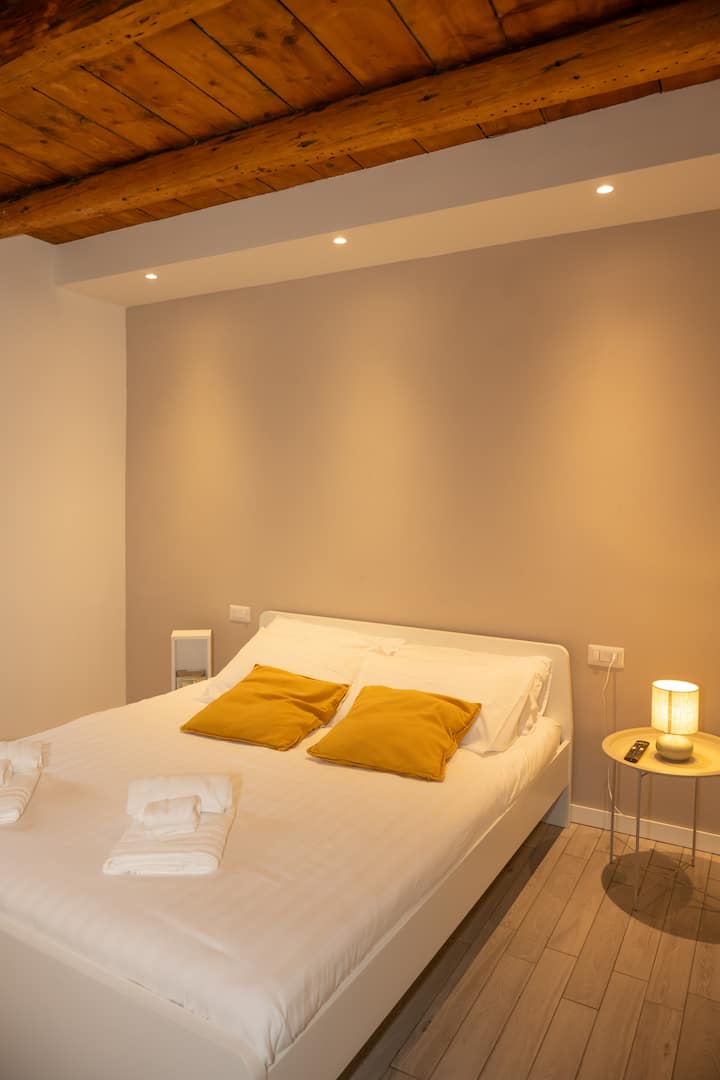 Dimora Del Borgo - Lula & Jolly Apartment - Castione della Presolana