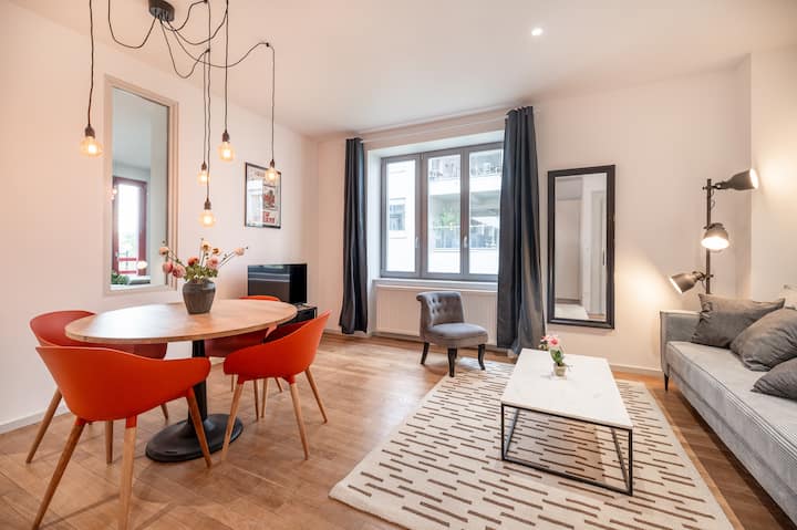 Nina - Haut De Gamme - Tram - Proche Centre-ville - Strasbourg