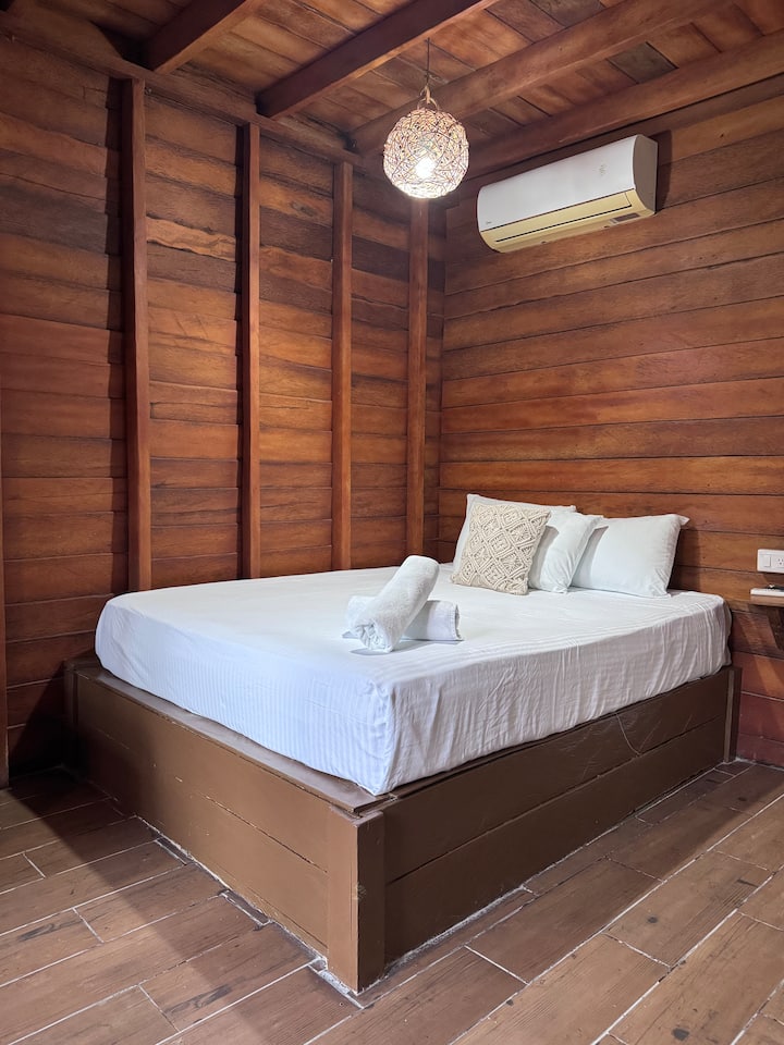 Villas Holbox- Hotel Céntrico Con Alberca Y Wifi - Holbox