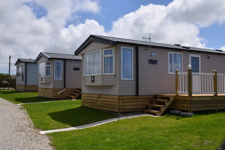 Sennen 6 Berth Holiday Home - Saint Just
