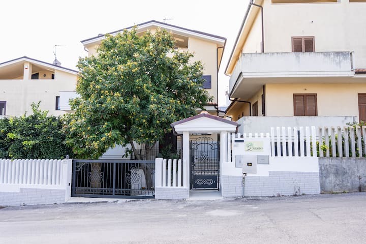 Il Castagno - Casa Vacanze A Vasto - 瓦斯托