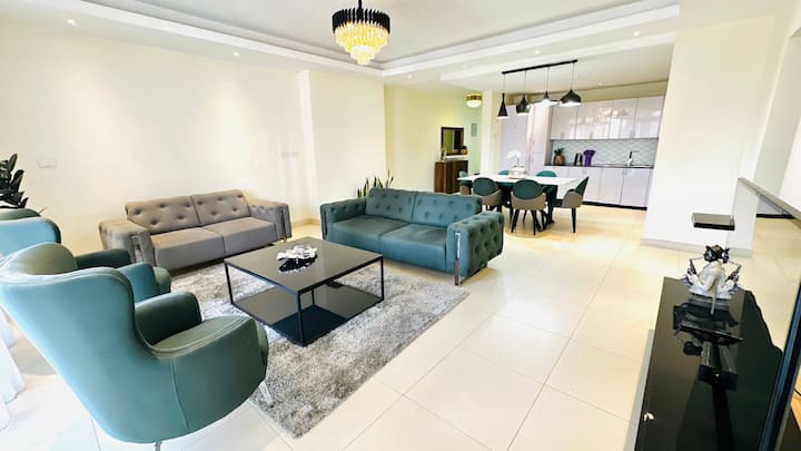 4003 Skyline View Suite, Stylish & Spacious - Addis Ababa