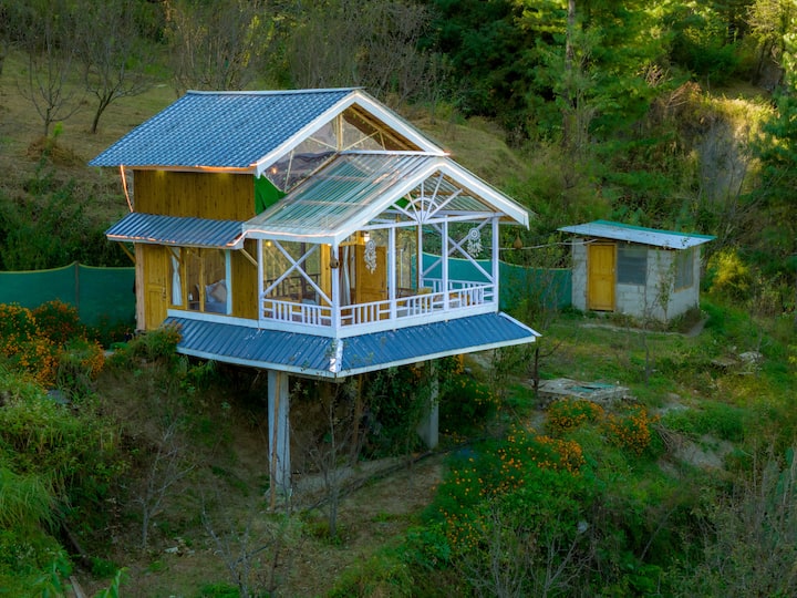 Home Tales Nature Retreat Above Jibhi - Himachal Pradesh