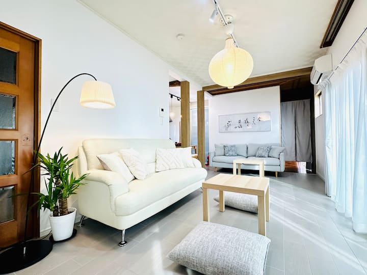 Authentic House: Base For Magome/takayama. Free P - Toki