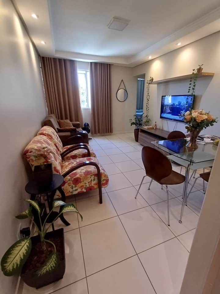 Apartamento • Leste Vila Nova - Goiânia